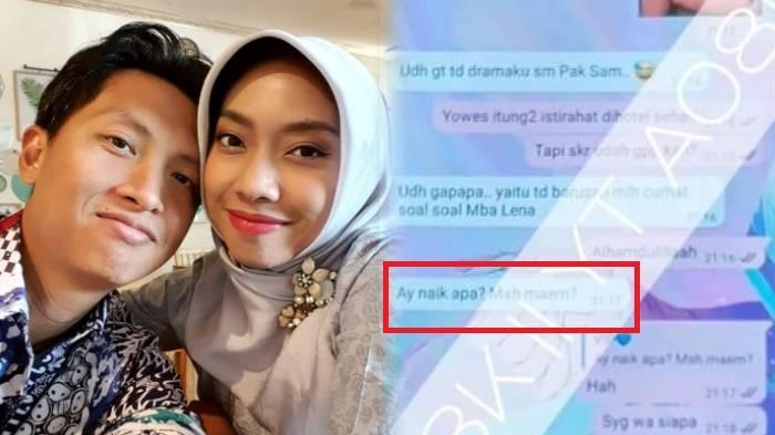 Sosok Vara yang Jadi Misteri, Istri Arya Daru Curiga: Kenapa Disebut Privasi? - Tribunlampung.co.id