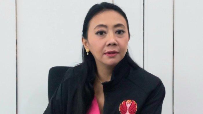 Klarifikasi Asri Welas Disebut Kerap Tampil Seksi Usai Menjanda - Tribunlampung.co.id