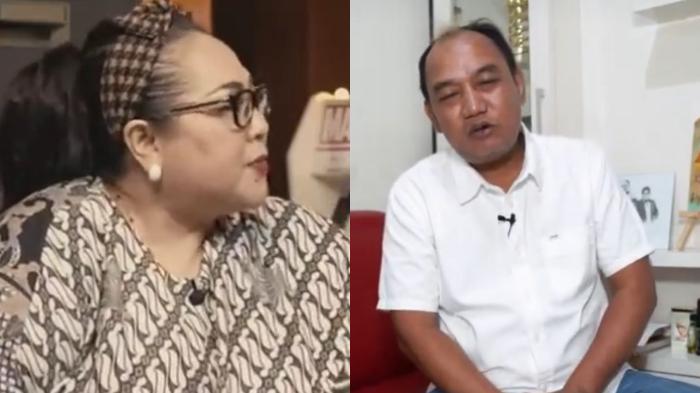 Nunung Anggap Wajar Istri Azis Gagap Cemburu karena Tak Tahu Gimmick di ...