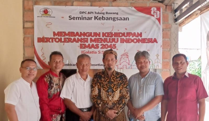 Ken Setiawan Sebut Islam di Masa Kehidupan Nabi Muhammad SAW Memberi ...