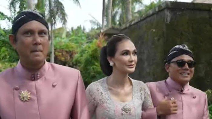 Sah, Mahar Pernikahan Luna Maya dari Maxime Bouttier Disorot ...