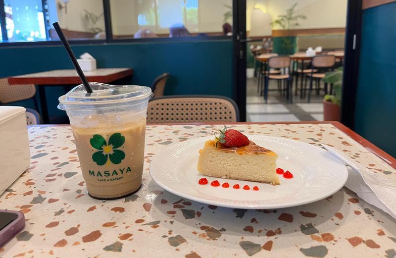 Masaya Cafe and Eatery, Tempat Nongkrong Hits Baru di Jantung Pringsewu ...