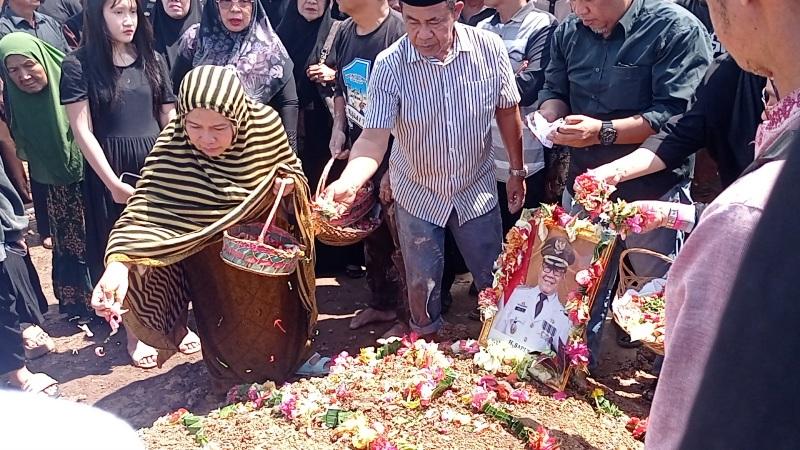 Mantan Bupati Mesuji Saply Sempat Terjatuh di Kamar Mandi Sebelum ...