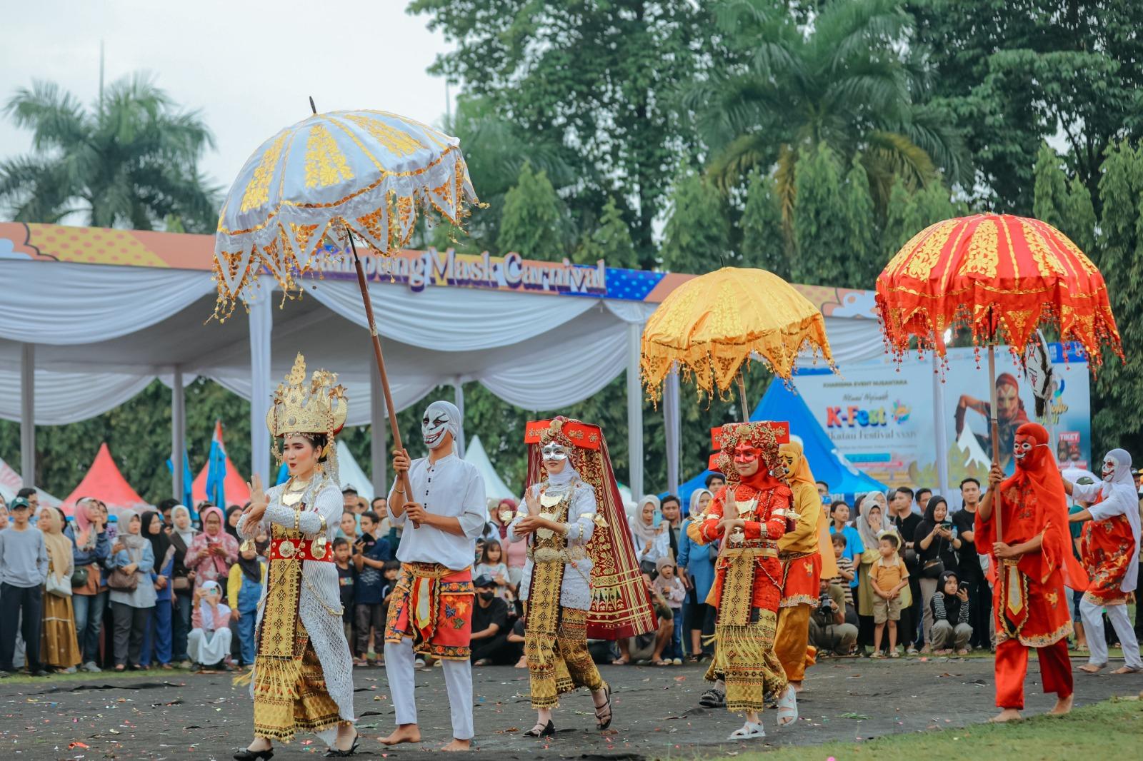 Wagub Lampung Jihan Nurlela Ungkap Makna Nemui Nyimah sebagai Tema ...
