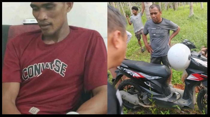 Pengakuan Mengejutkan Risman yang Bunuh Karyawati PNM, Ucapan Korban ...