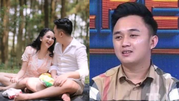 Suami Hana Hanifah Bantah Nikah Settingan: Enggak Ada Akting - Tribunlampung.co.id