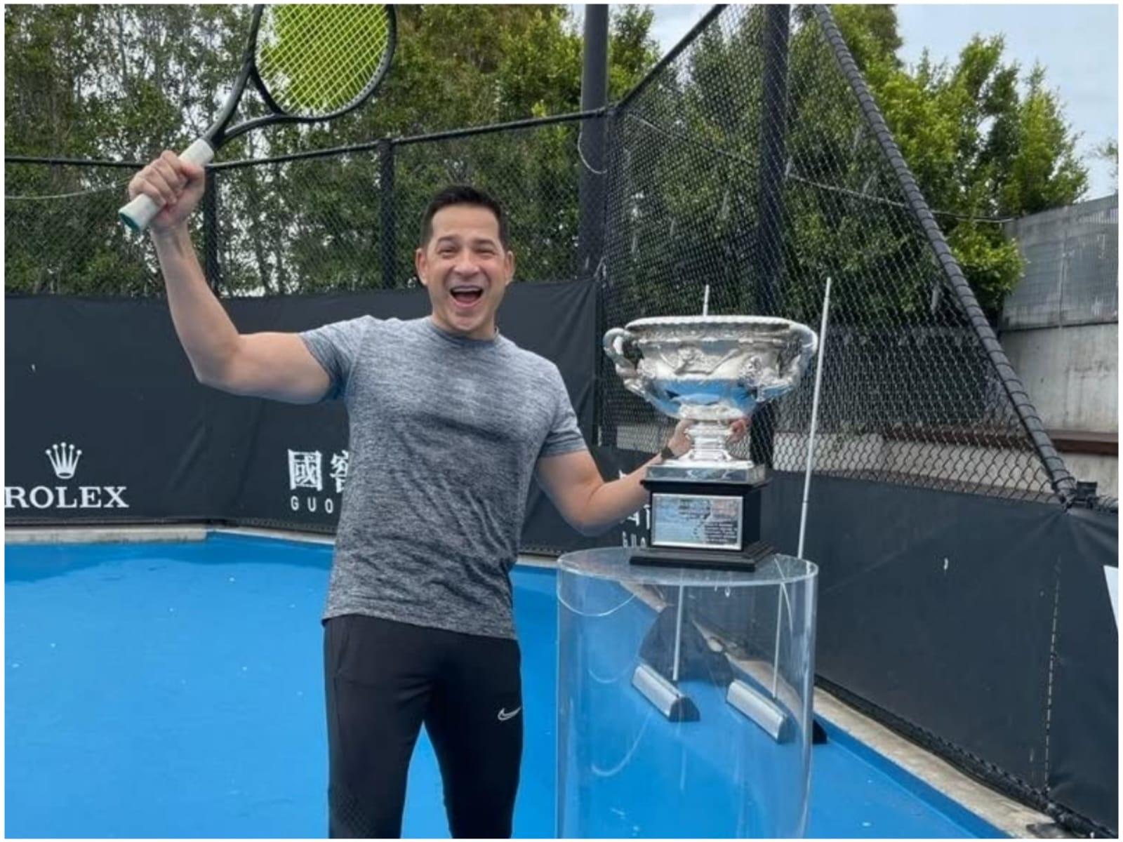 Reaksi Ari Wibowo Usai Dijodohkan dengan Wulan Guritno - Tribunlampung ...