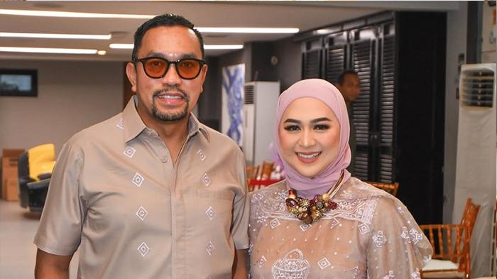 Ahmad Sahroni Terjebak 7 Jam di Toilet Rumahnya Saat Massa Datang Menjarah - Tribunlampung.co.id