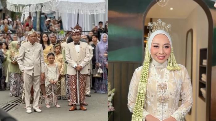 Sosok Putri Karlina yang Dinikahi Anak Dedi Mulyadi, Status Janda Anak 3 - Tribunlampung.co.id