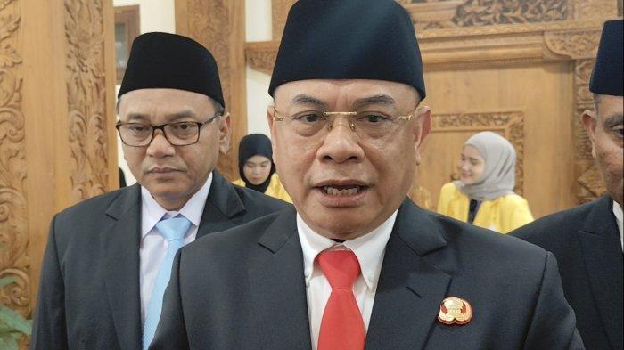 KPK Sebut Bupati Pati Sudewo Diduga Terima Aliran Dana Korupsi DJKA - Tribunlampung.co.id