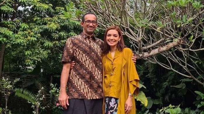 Keinginan Terakhir Suami Najwa Shihab Sebelum Meninggal Dunia - Tribunlampung.co.id