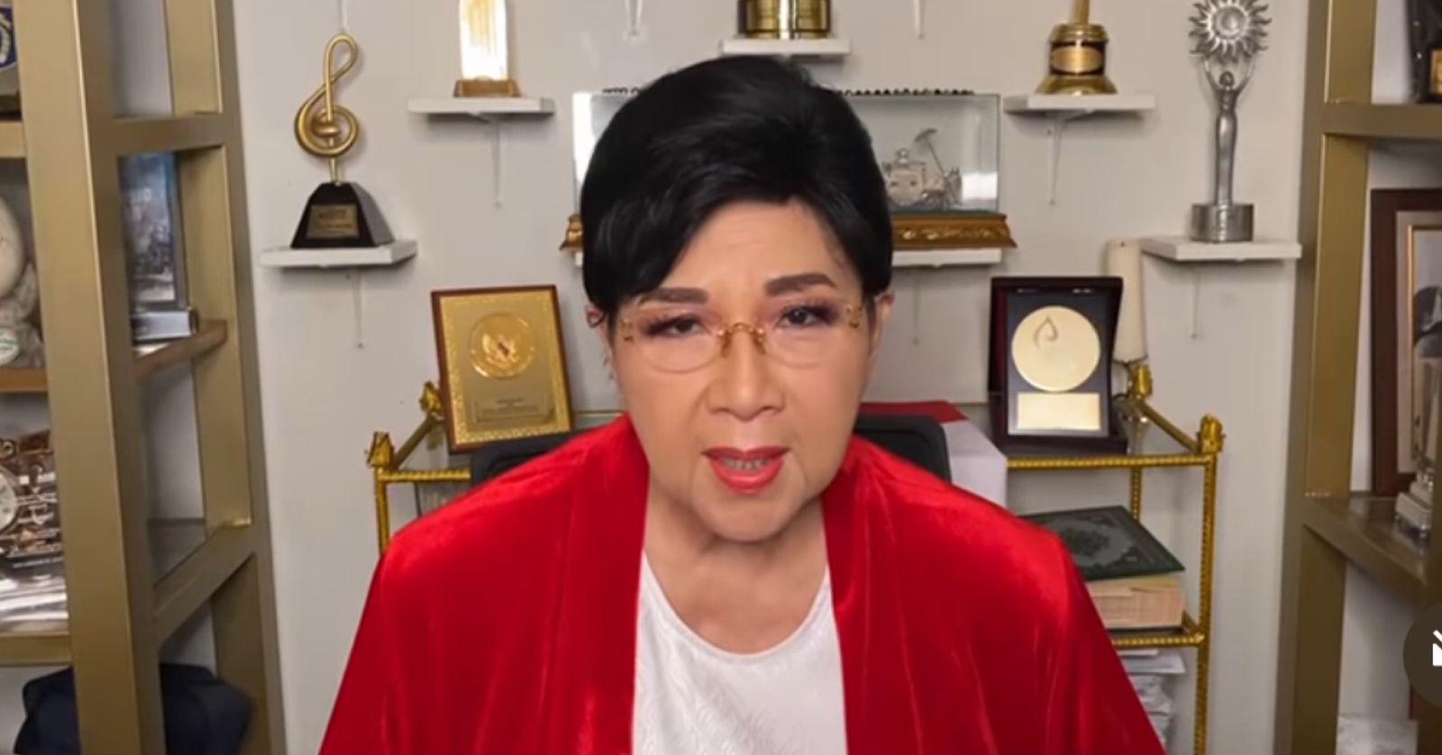 Sosok Titiek Puspa, Maestro Indonesia yang Eksis Sejak Era Soekarno - Tribunlampung.co.id