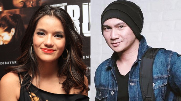 Anji Jadikan Sheila Marcia Model Video Klip agar Putrinya Bahagia ...
