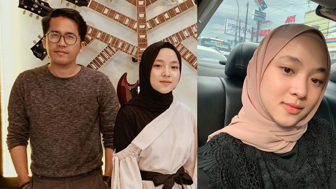 Ayah Nissa Sabyan Panik Ditanya Soal Kehamilan Anaknya - Tribunlampung.co.id