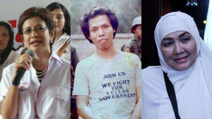 Kabar Terbaru 'Pacar-pacar' Dono Warkop DKI - Tribunlampung.co.id