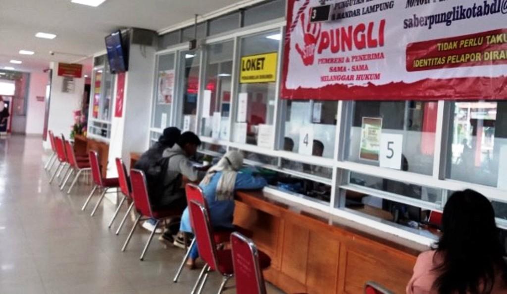 Disdukcapil Bandar Lampung Tunggu Permintaan Lapas Terkait Perekaman ...