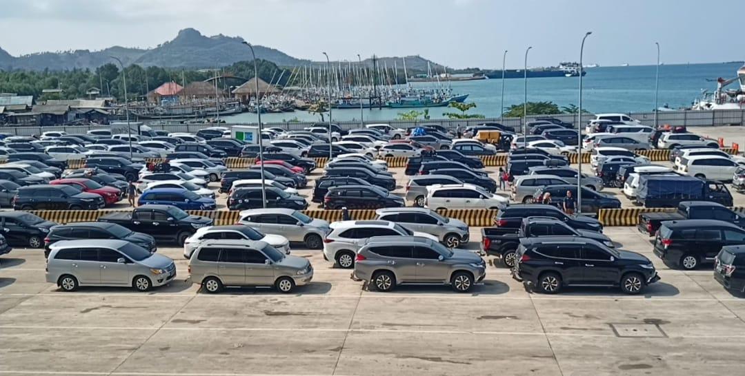 Tarif Penyeberangan Dermaga Eksekutif Pelabuhan Bakauheni-Merak Naik Mulai 1 Februari 2024 ...
