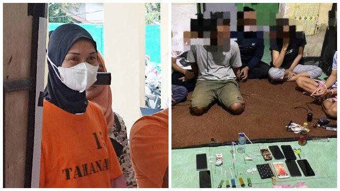 5 FAKTA Caleg PAN Lombok Tengah Pesta Sabu: Jadi Tersangka, Namanya ...