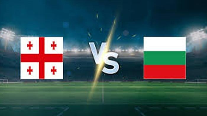 Prediksi Skor Georgia vs Bulgaria FIFA World Cup Qualifier 2026 Minggu ...