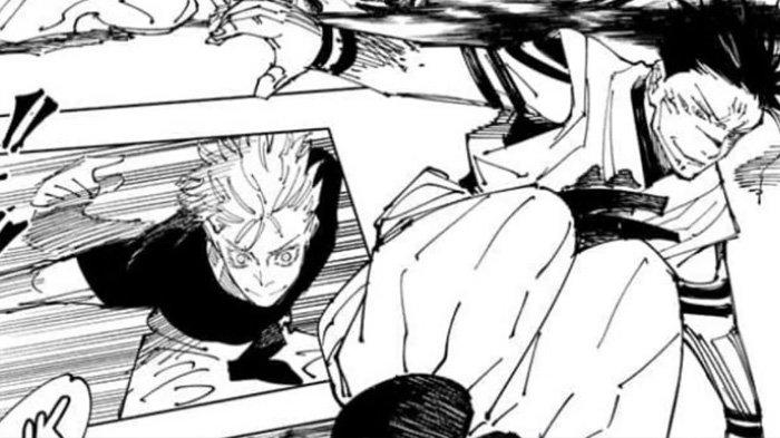 Spoiler dan Link Baca Online Manga Jujutsu Kaisen Chapter 230 Bahasa ...