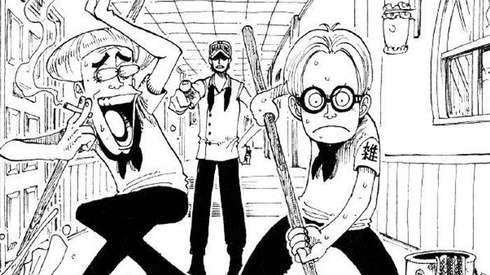Spoiler dan Link Baca Online Manga One Piece Chapter 1088 Bahasa ...