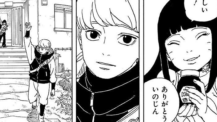 Raw, Dialog, Spoiler dan Link Baca Online Manga Boruto Two Blue Vortex ...