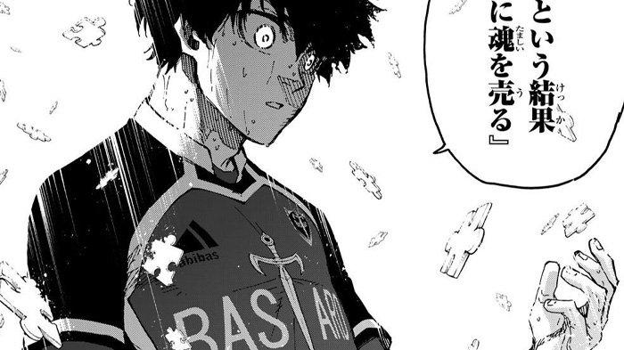 Spoiler Manga Blue Lock Chapter 328 Sub Indo: Isagi Tantang Ego dan ...