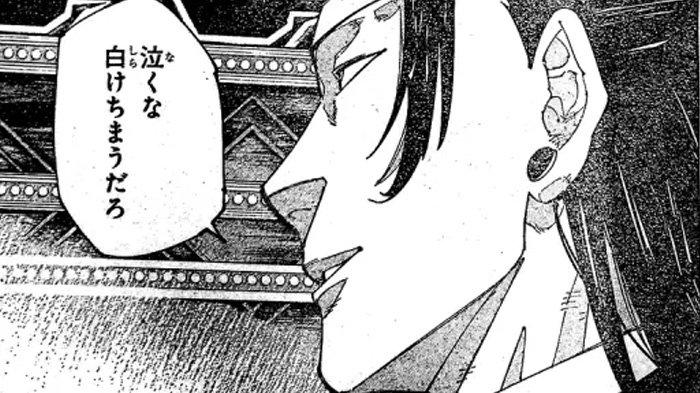 Link Raw dan Spoiler Manga Jujutsu Kaisen Chapter 243 Bahasa Indonesia ...