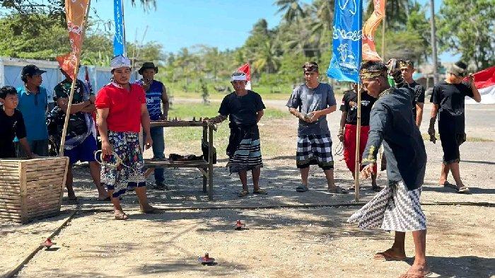 Turnamen Begasingan Sunrise Land Lombok, Cara Masyarakat Pertahankan ...