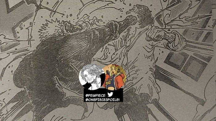 Spoiler Lengkap dan Raw Manga One Piece Chapter 1087 Bahasa Indonesia: Monkey D Garp vs Kuzan ...