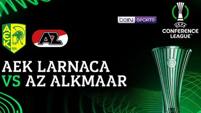 Prediksi Skor AEK Larnaca vs AZ Alkmaar UEFA Conference League Jumat 3 Oktober 2025 Jam 02.00 ...