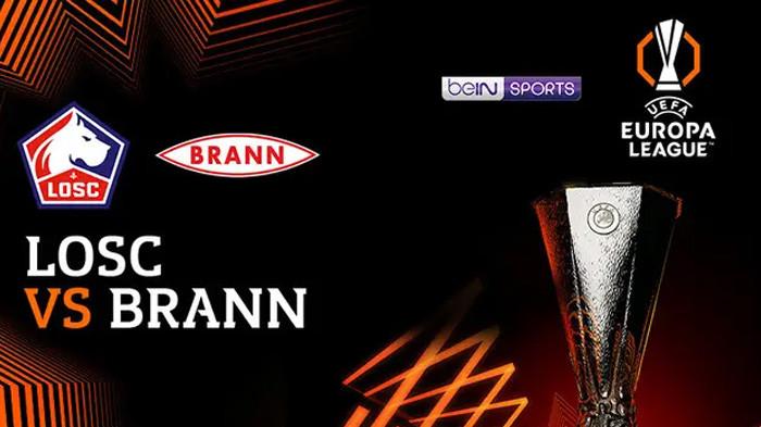 Prediksi Skor Lille vs Brann UEFA Europa League Kamis 25 September 2025 Jam 23.45 WIB, LInk Live ...