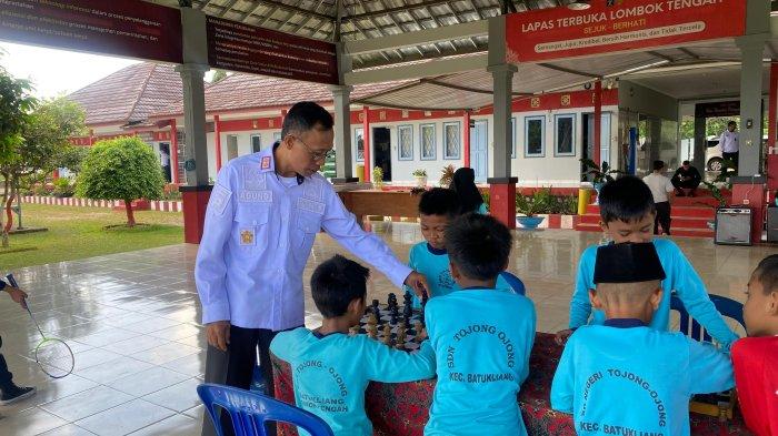 Lapas Terbuka Lombok Tengah Beri Ruang Bagi Pelajar, Tingkatkan Fungsi ...