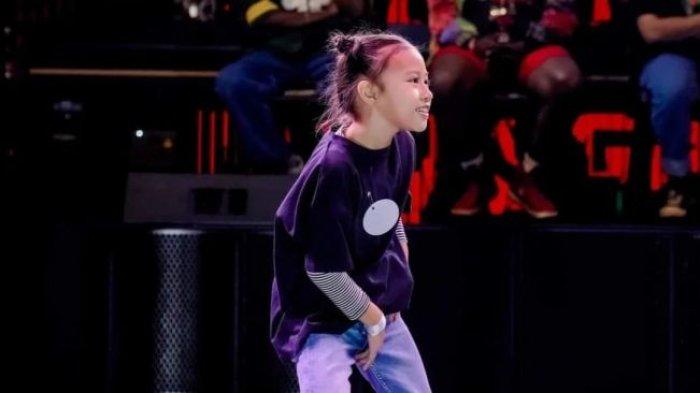 Miyu, Dancer Hip-hop 9 Tahun Asal Indonesia yang Battle di Radikal ...