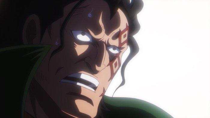 Spoiler Manga One Piece Chapter 1159: Shanks Terancam, Dragon Muncul ...