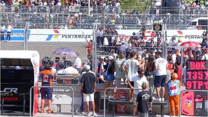 Daftar Harga dan Cara Beli Tiket MotoGP Mandalika Presale 1, Ada Diskon hingga 50 Persen ...