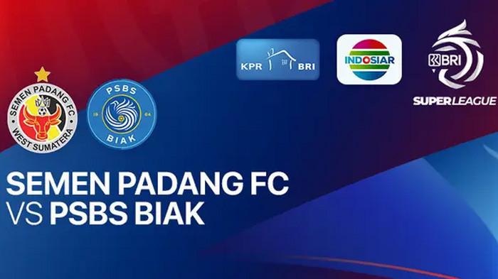 Prediksi Skor Semen Padang FC vs PSBS Biak BRI Super League Kamis 11 September 2025 Jam 15.00 ...