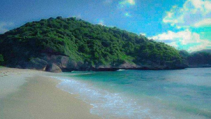 Explore Pantai Rantung di Sumbawa Barat: Spot Surfing, Sunset, dan Alam ...