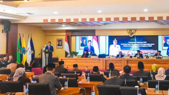 Gubernur NTB Tekankan Pentingnya Perubahan Orientasi Pemerintahan ke ...