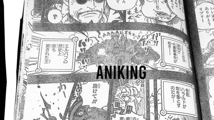 Spoiler One Piece 1152: Hari Mengerikan! Cek Link Baca Manga Sub Indo ...