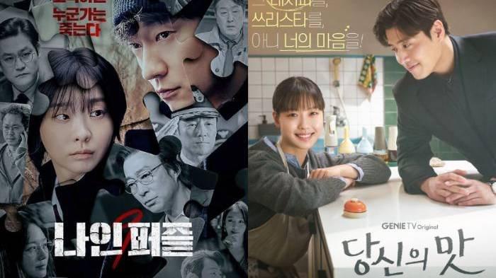 Daftar 8 Drakor Seru yang Tayang Mei 2025 - Tribunlombok.com