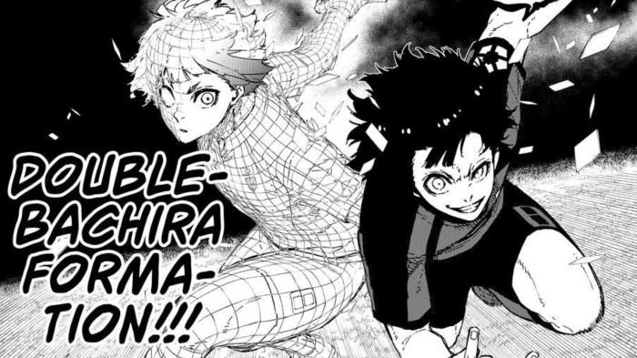 Dialog dan Link Baca Online Manga Blue Lock Chapter 317 Bahasa Indonesia: Kuserahkan Ini Padamu ...