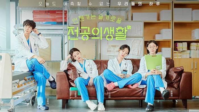 5 Drakor On Going dengan Rating Tinggi yang Tayang Mei Ini - Tribunlombok.com