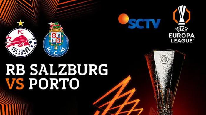 Prediksi Skor Salzburg vs FC Porto UEFA Europa League Jumat 26 September 2025 Jam 02.00 WIB ...