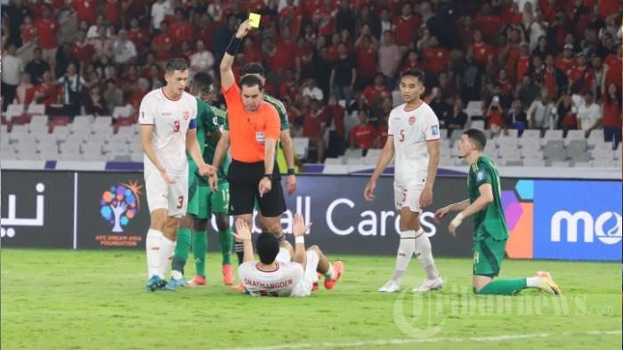 Sosok Wasit Indonesia vs China Rustam Lutfulin asal Uzbekistan, Dikenal ...
