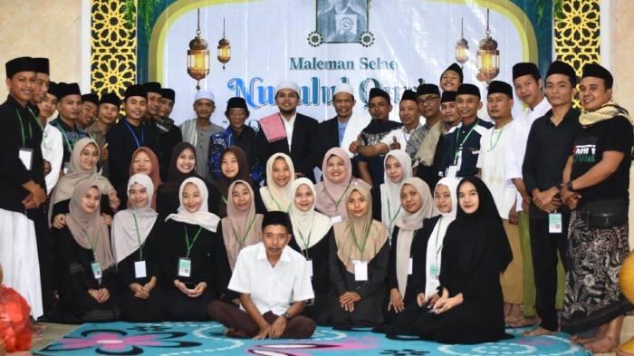 Nuzulul Qur’an di Masjid Zainul Islam, TGH M Rizki Hamzar Tekankan ...