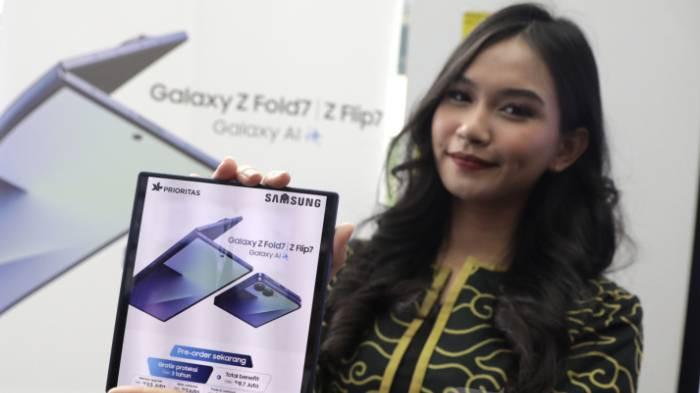 Daftar Harga HP Samsung Terbaru Januari 2026: Galaxy S25 dan Seri A ...
