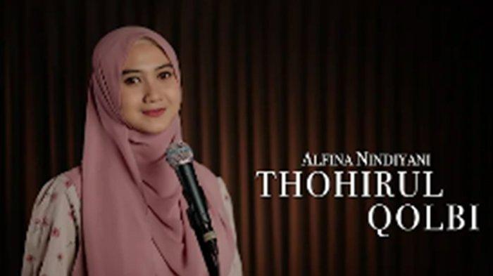 Lirik Sholawat Thohirul Qolbi Lengkap dengan Tulisan Latin dan Artinya ...