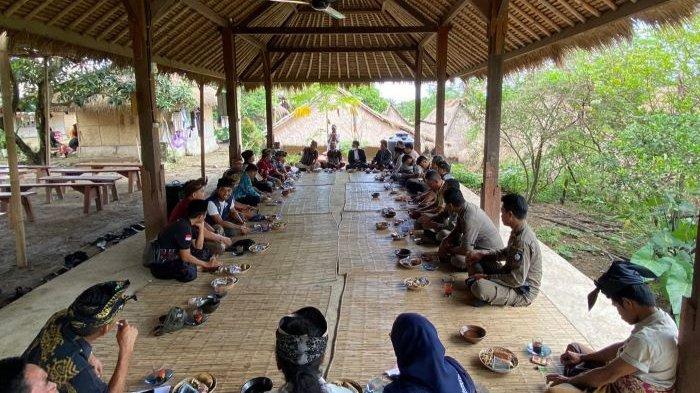 Dinas Pariwisata Lombok Tengah Gelar Persiapan Sangkep Warige ...