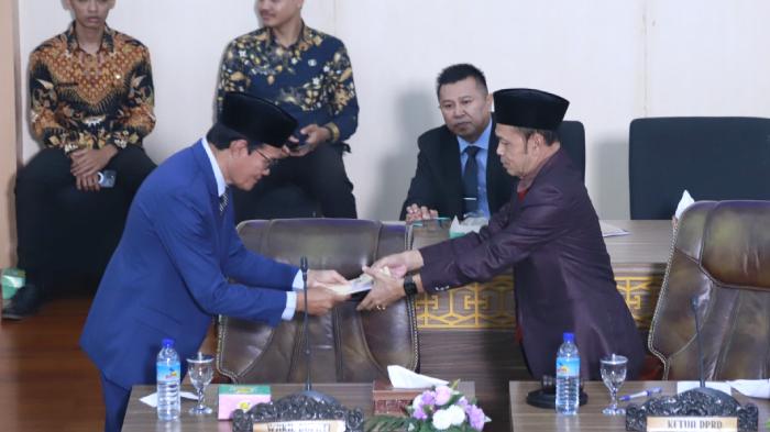 DPRD Lombok Tengah Mengesahkan Pembentukan 14 Desa Baru, Ini Daftarnya ...